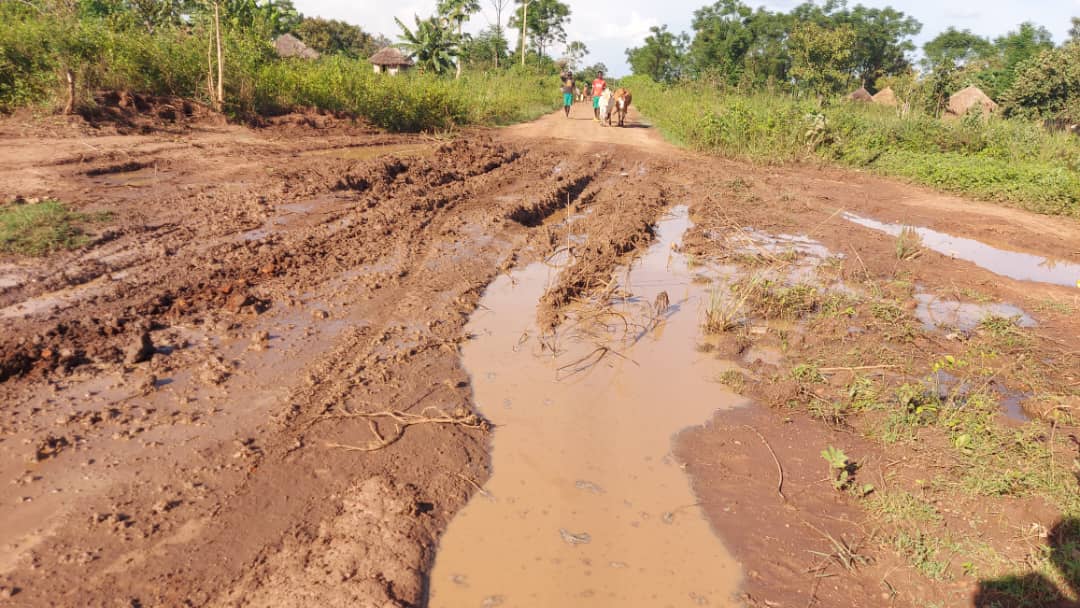 Poor road network irks Otuke leaders, residents
