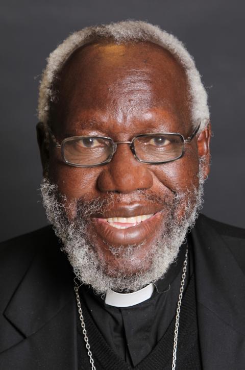 Bishop Paride Taban – A fallen hero who ‘authored’ a chapter in South ...