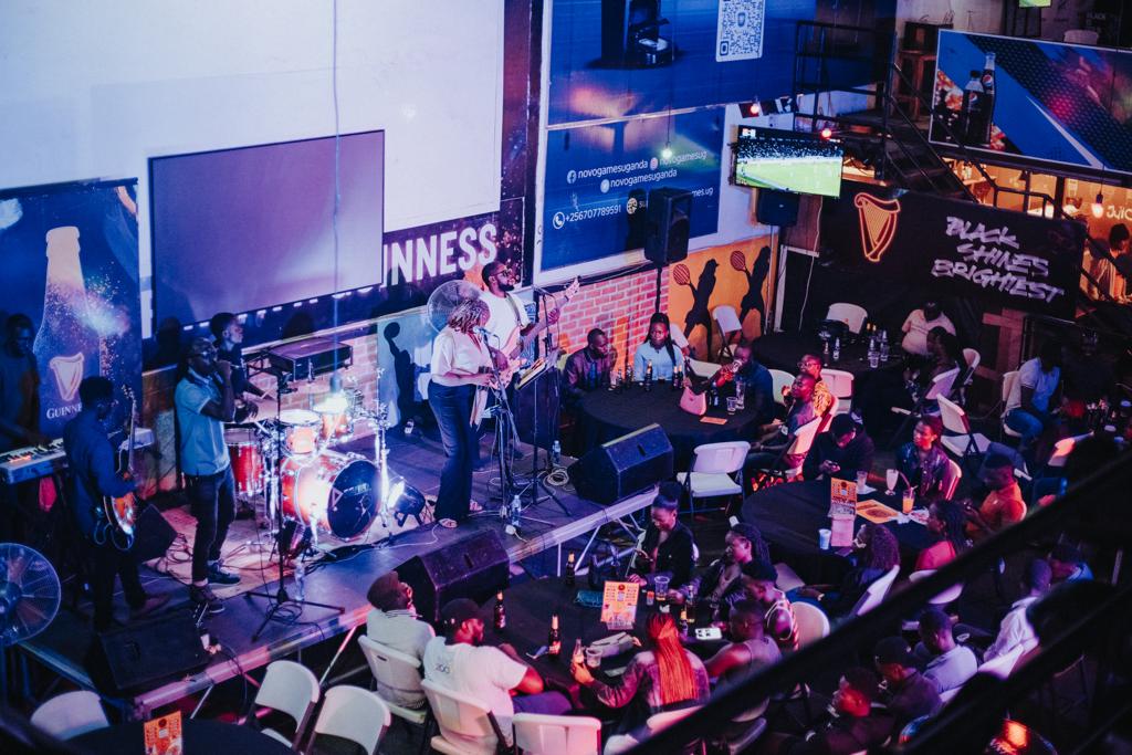 Guinness activates Match Day fever for football diehards