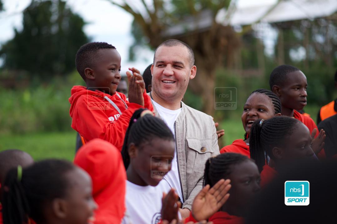 IBA President Umar Kremlev's made an Impactful Second Visit to Uganda