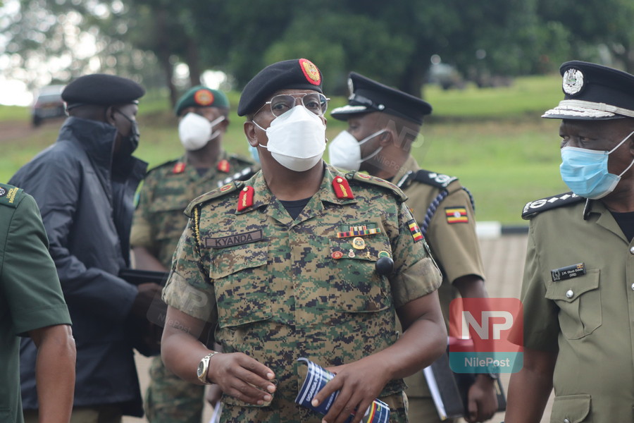 Museveni orders CMI off Entebbe Airport
