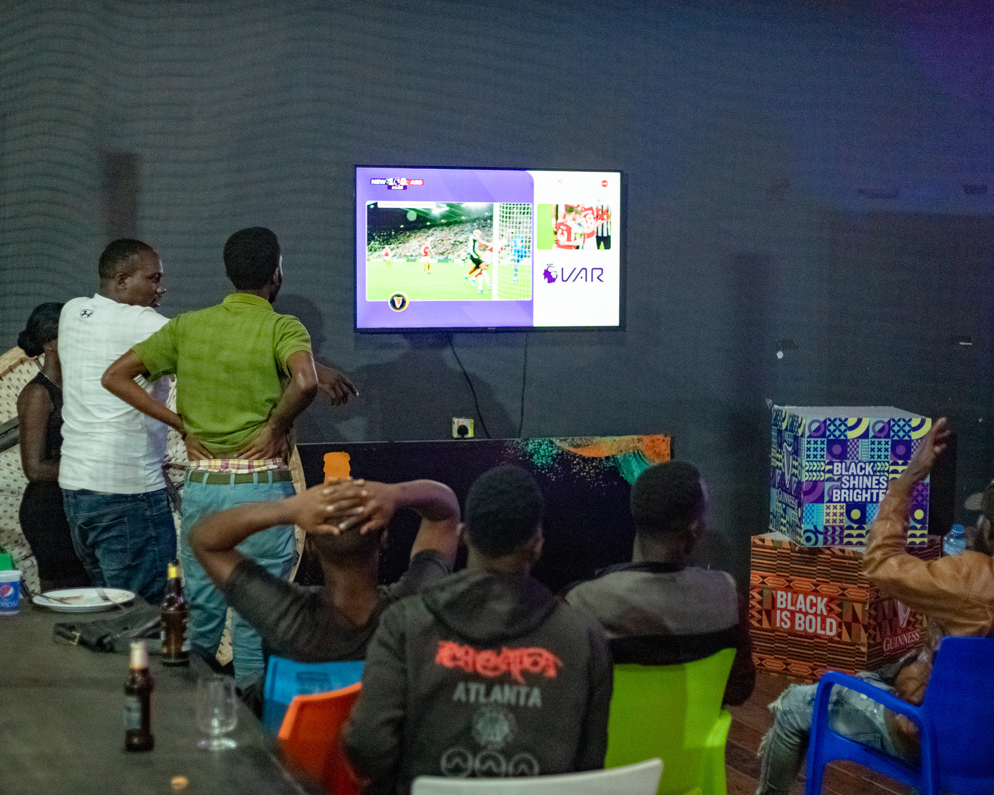 Guinness activates Match Day fever for football diehards