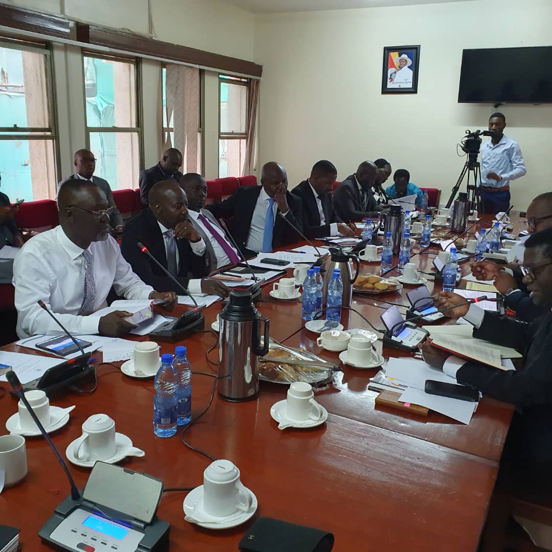 Among vets Elizabeth Musoke for Judicial Service Commission