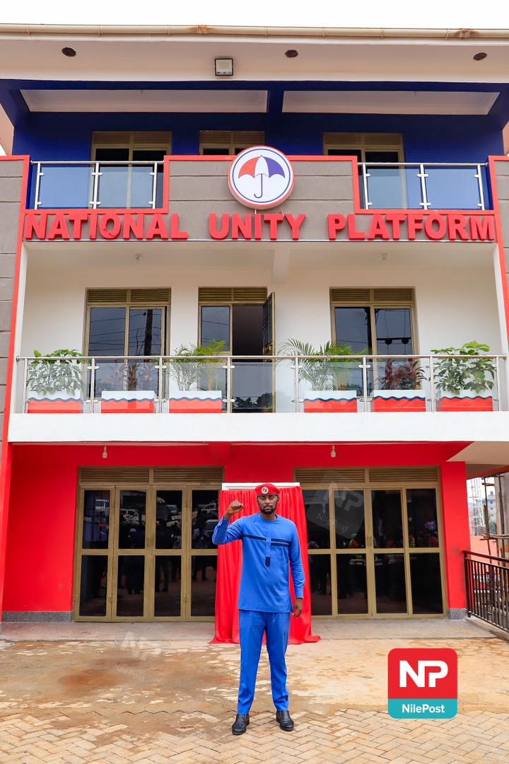 NUP’s impressive new headquarters, a challenge to many ‘old in the ...