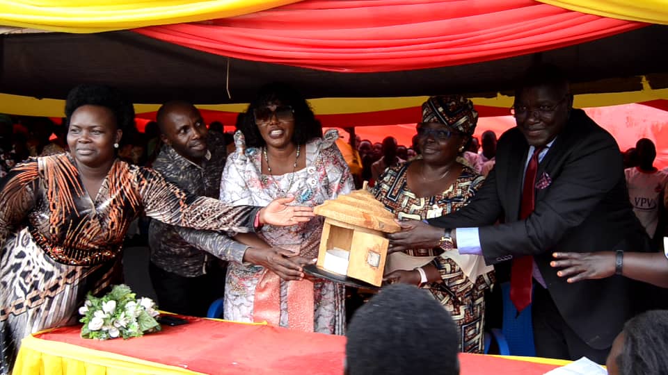 Otuke locals tipped on food security, poverty eradication