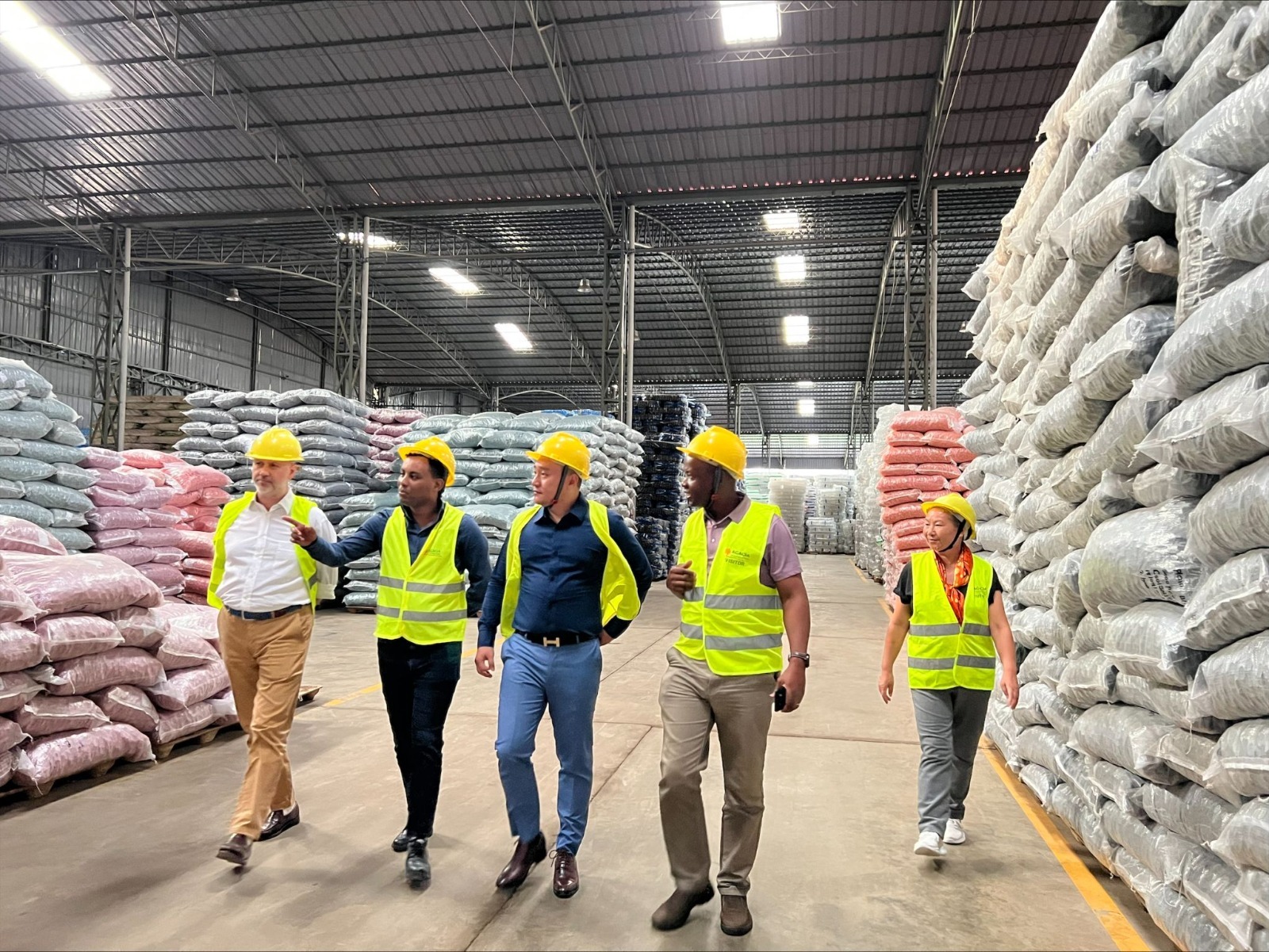 Coca Cola partners with recycling outfit to step up collection of ...