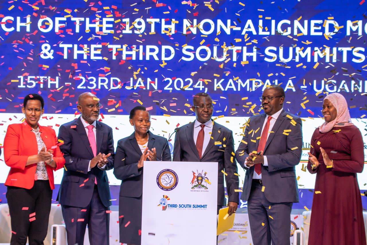 G77 NAM Summits Present Immense Benefits For Uganda Says Gov t G77 NAM Summits Present Immense Benefits For Uganda Says Gov t