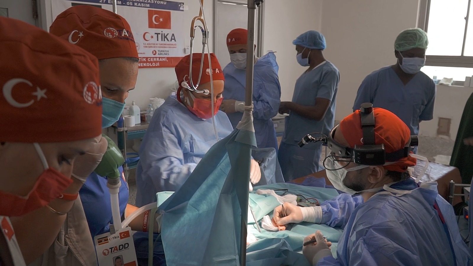 200 patients in Busoga receive surgical relief in camp health camp ...