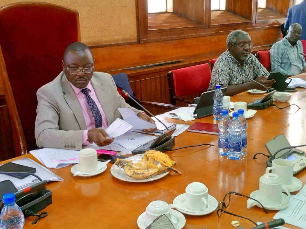 Your father was a dictator - Otala to Jimmy Akena Obote