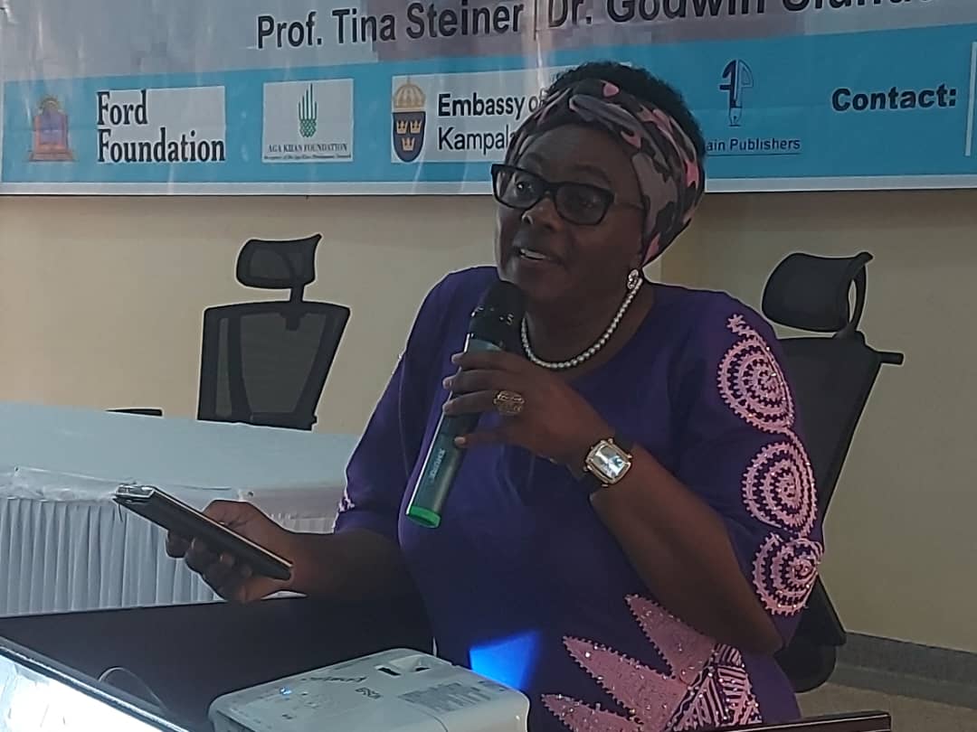 Mutuzo calls for cultural appreciation at Gurnah conference