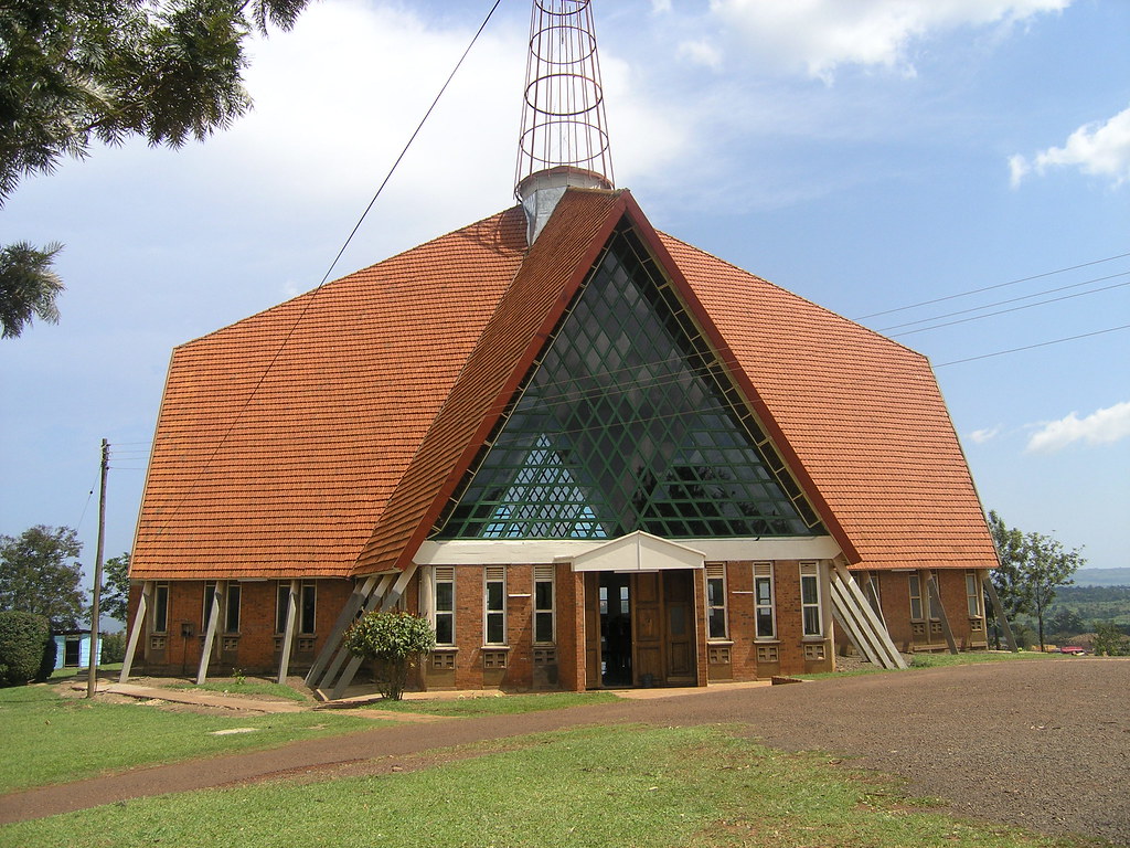 Bugembe Cathedral: The history behind the walls where Kyabazinga ...