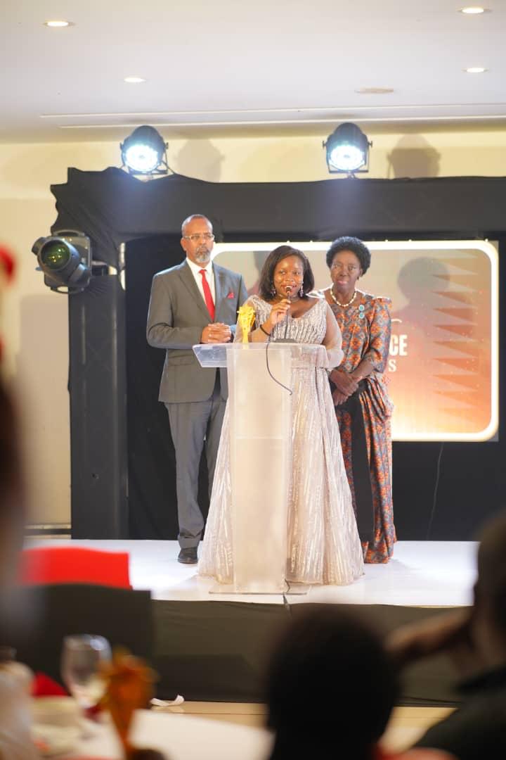 Former BOU communication strategist, Juma Walusimbi honoured with life ...