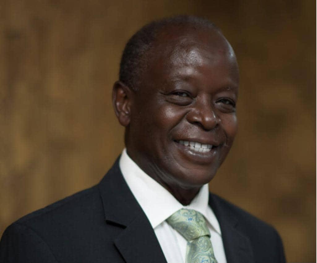 Former BOU communication strategist, Juma Walusimbi honoured with life ...