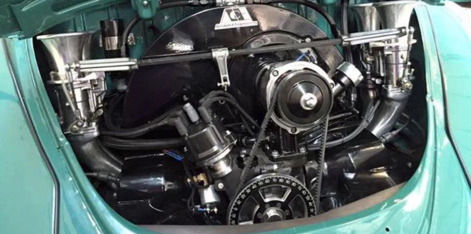 Beetles heart: the science behind VWs air-cooled engines