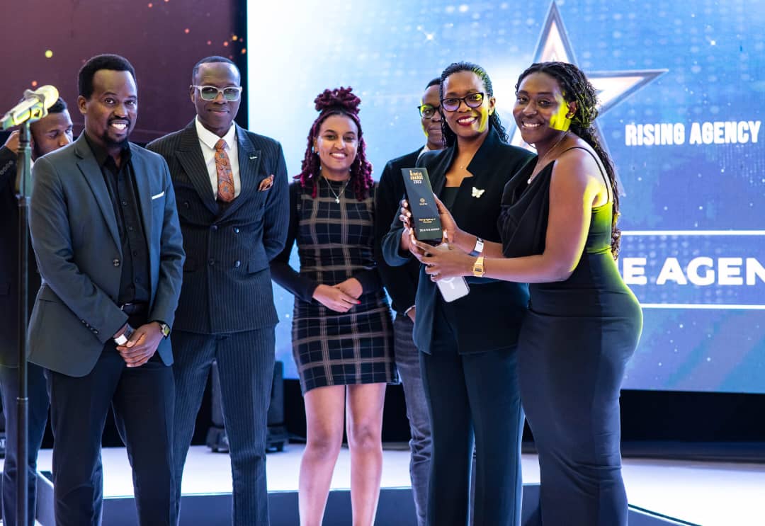 Zeus The Agency sparkles at 2023 UMEA awards